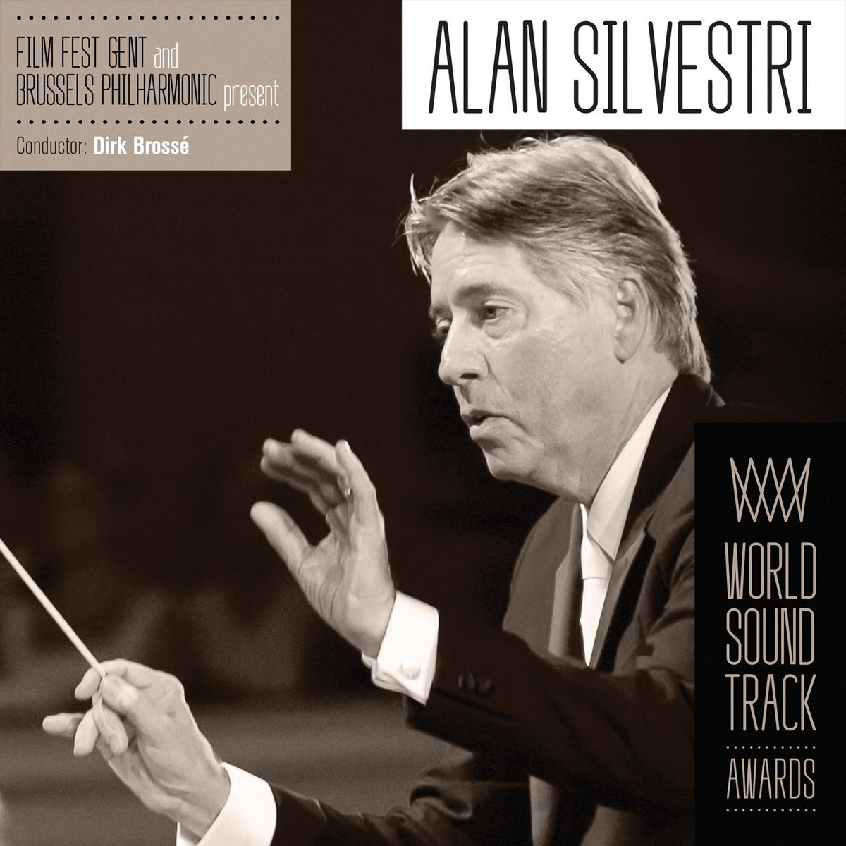Alan Silvestri – Film Fest Gent